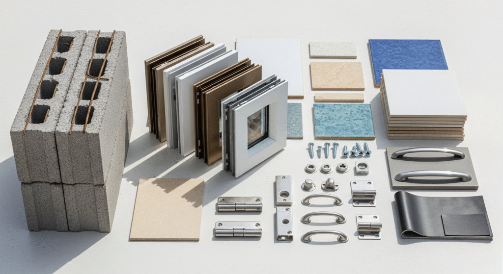 Best Building Materials for Coastal Homes in Mexico | Playa Builder